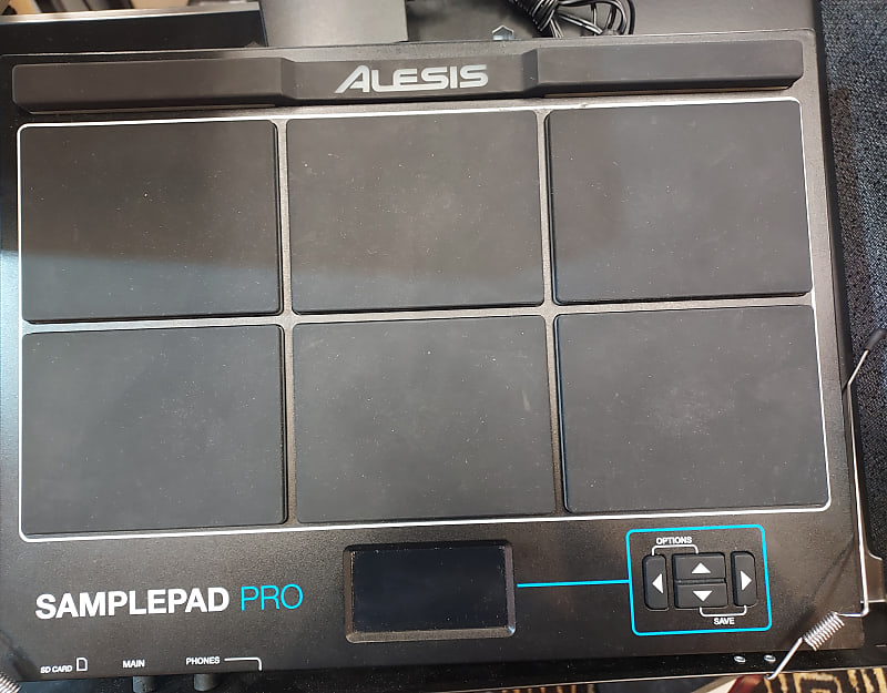 Alesis Samplepad Pro | Reverb