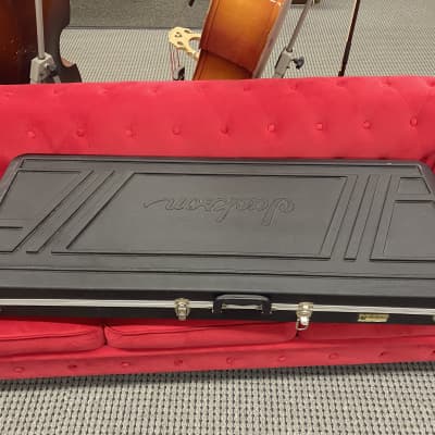 Jackson Jenna Jameson King V MIJ with Hard Shell Case | Reverb