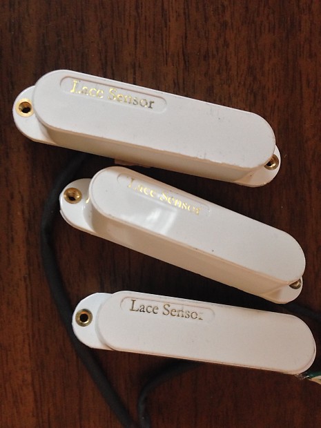Lace Sensor Gold | Reverb