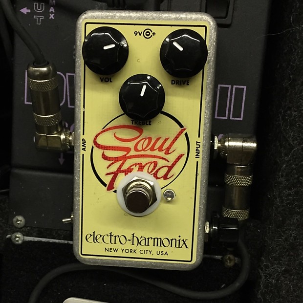 JHS Soul Food | Reverb