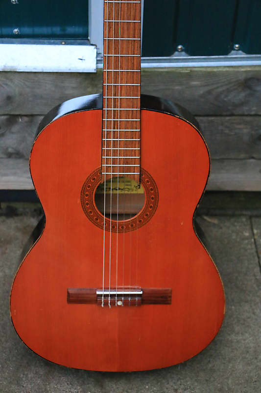 TORRE ‘SUPREMO’ CLASSICAL ACOUSTIC GUITAR | Reverb UK