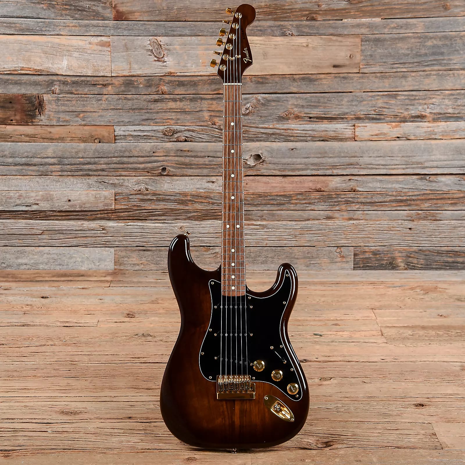 Fender Walnut "The Strat" | Reverb