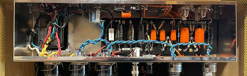 Tweed Deluxe 5e3 Clone 2024 Handwired PPIMV | Reverb