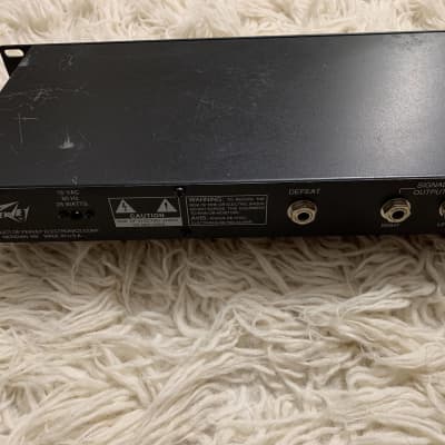 Peavey Univerb II Digital Stereo Reverb Effects Processor | Reverb