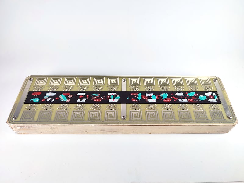 Ciat-Lonbarde Tocante Studworth Bistab 2021 Painted Wood by | Reverb