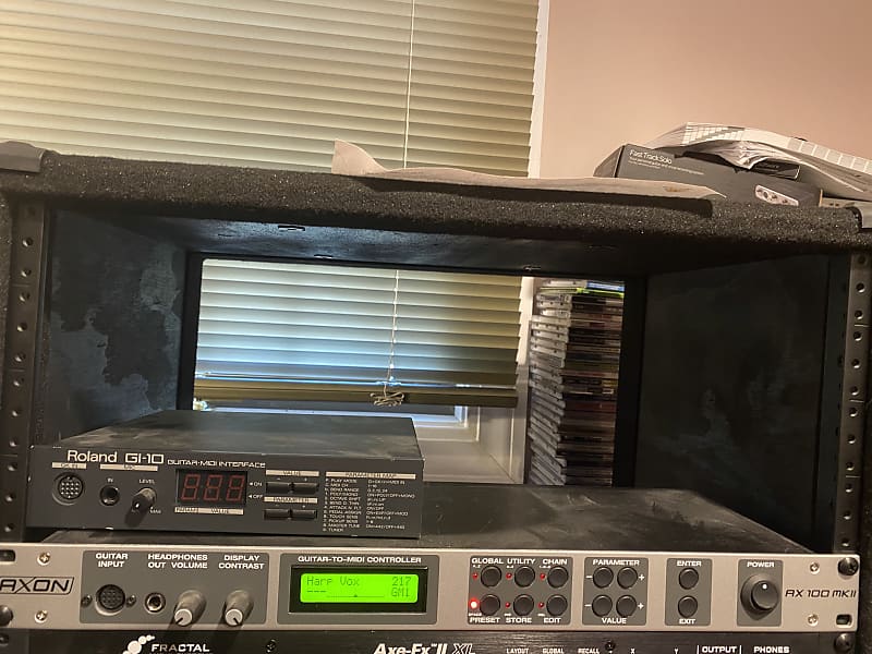 Axon Ax100 mk2 Mid 2000s | Reverb