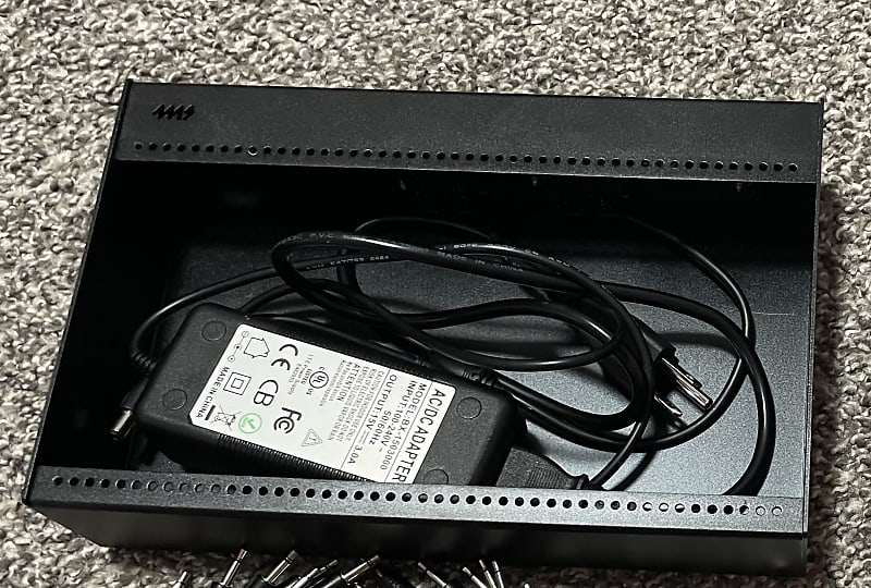 4MS Pod48x Powered Eurorack Case | Reverb