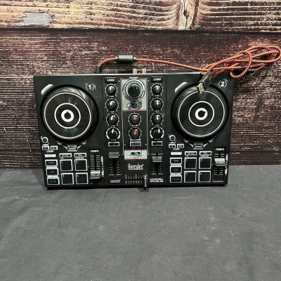Hercules Impulse 200 DJ Controller (Hollywood, CA) | Reverb