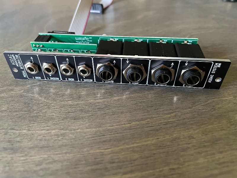 ADDAC System ADDAC200PI Pedal Integrator | Reverb