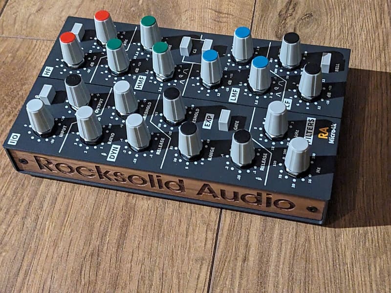 Rocksolid Audio Micro 4K 2022 - present - Black | Reverb