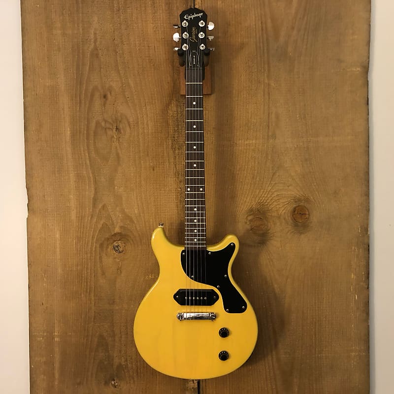 Epiphone Les Paul Junior Double Cutaway MIJ Electric | Reverb Canada