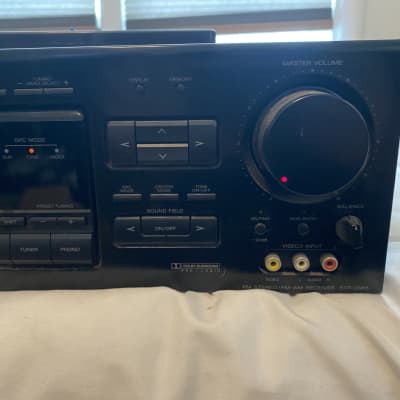 Sony STR-D965 Receiver- 100 watts per channel- W/ Remote | Reverb