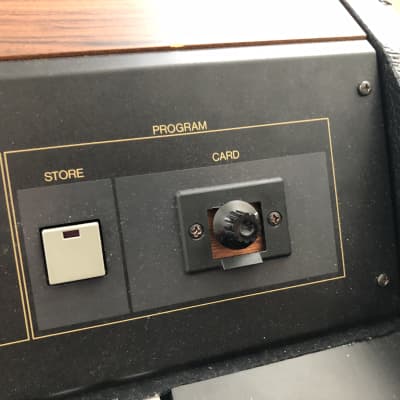 Yamaha GS2 FM Synthesizer | Reverb