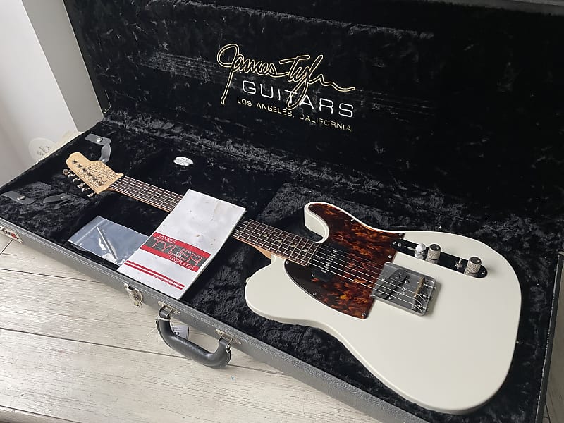 James Tyler USA Tylerbastar T Style Tele Telecaster | Reverb