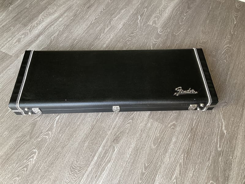 Fender Pro Series Case for Strat and Tele | Reverb