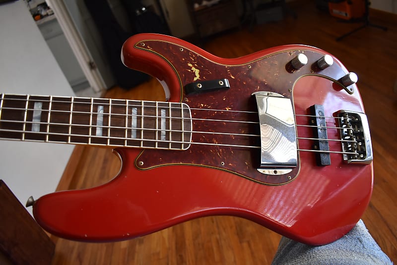 Fender Custom Shop LTD Precision Bass Special Journeyman | Reverb
