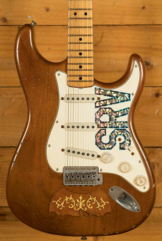Fender Custom Shop Tribute Series SRV Lenny Strat - | Reverb Canada