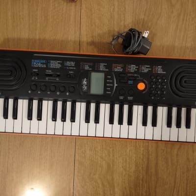 Casio SA-21 1997 - Black | Reverb