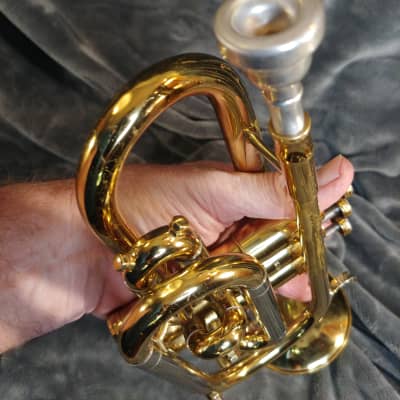 Getzen 300 Series Cornet - Very Good Condition - Ready for | Reverb