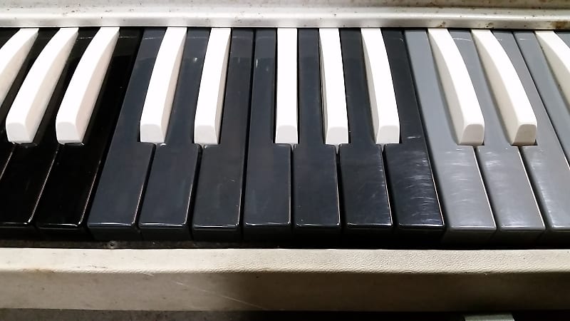 Farfisa FAST Series Keys | Reverb