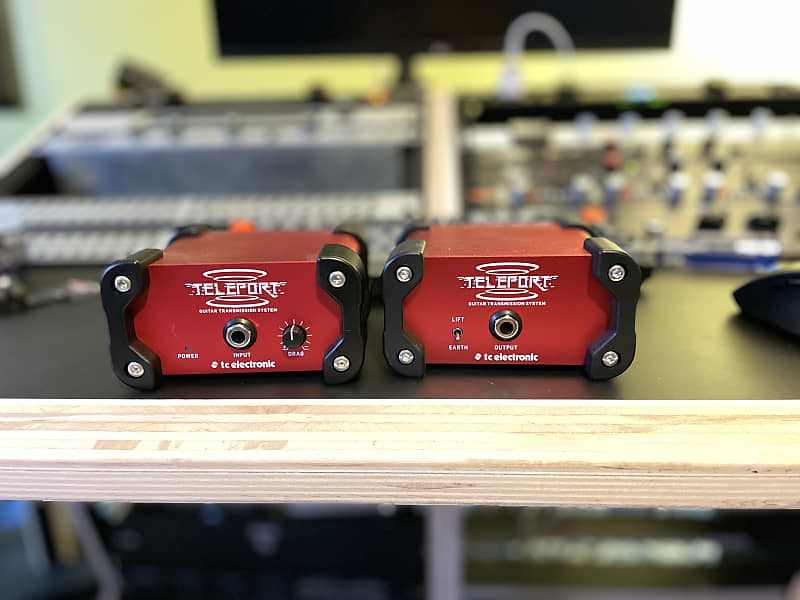 TC Electronic Teleport | Reverb