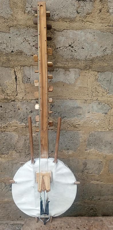Professional Handmade African Kora | Reverb