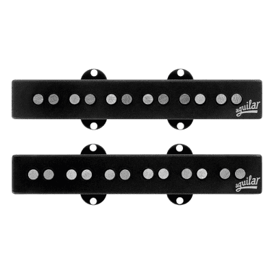 Aguilar AG 6J-HC 6-String Jazz Bass Pickup Set | Reverb