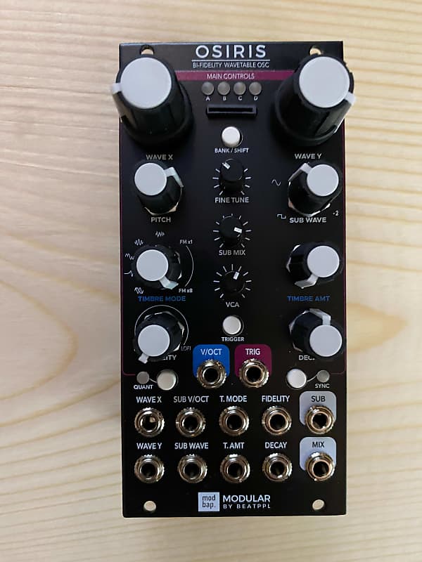 Modbap Modular Osiris 2022 | Reverb