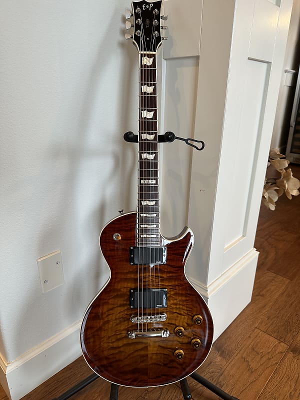 2004 ESP Eclipse II (Pre-Lawsuit) in amazing condition! | Reverb