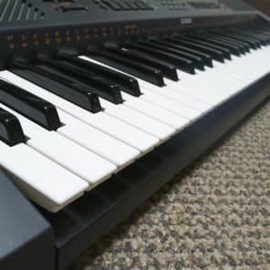 Casio CTK-1000 Electronic Piano Black | Reverb