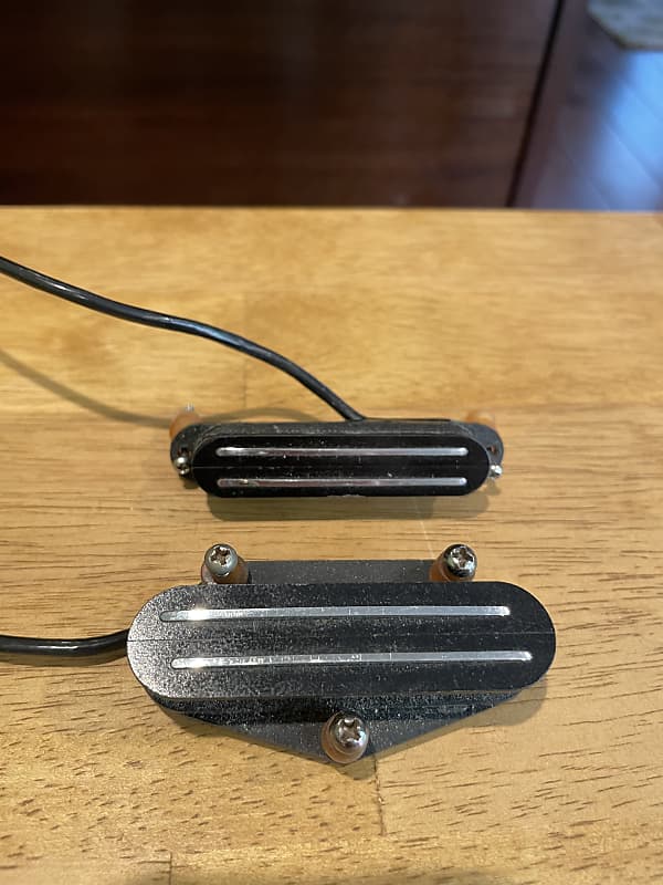 Joe Barden Original Vienna Telecaster Set (Bridge & Neck | Reverb