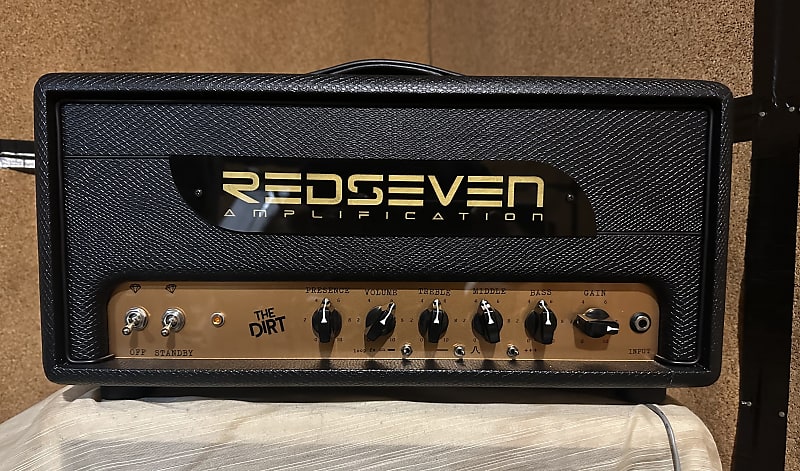 Red seven Amplification The Dirt | Reverb