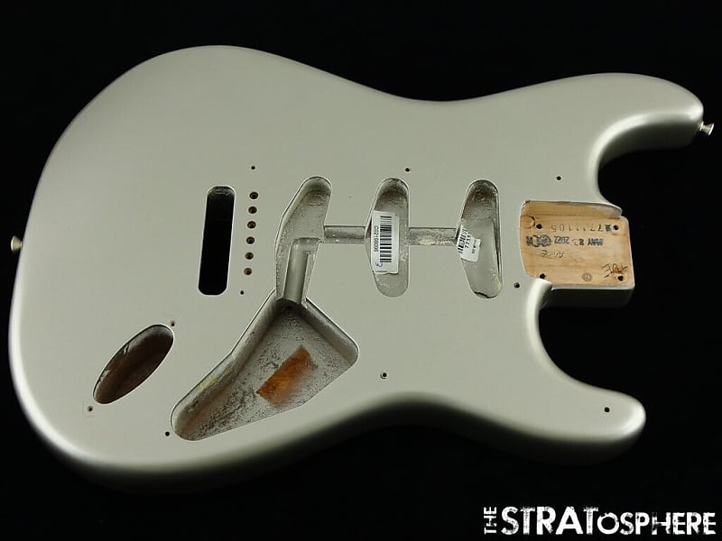 Fender American Original 50s Stratocaster BODY, Strat Vint | Reverb