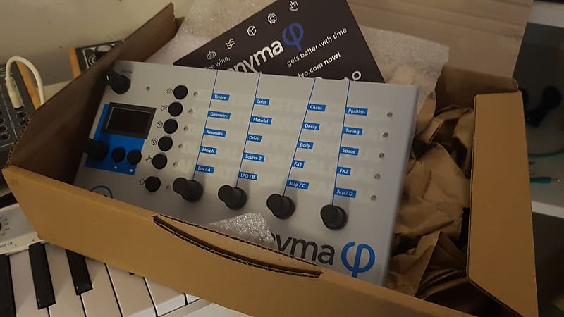 Aodyo Instruments Anyma Phi 2022 | Reverb UK