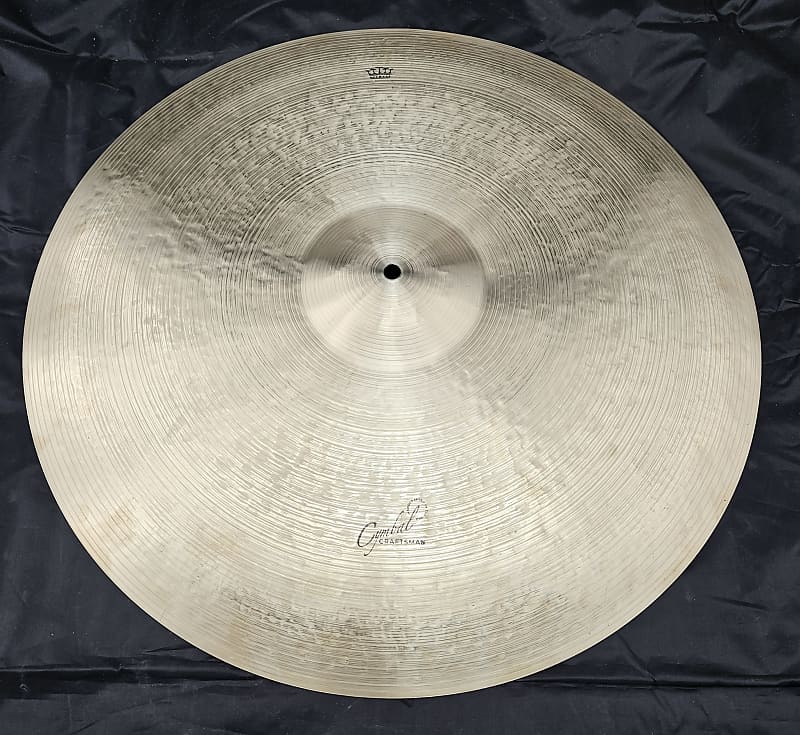 Royal Cymbal Craftsman Nefertiti 22 Royal Cymbal Craftsman Nefertiti 22