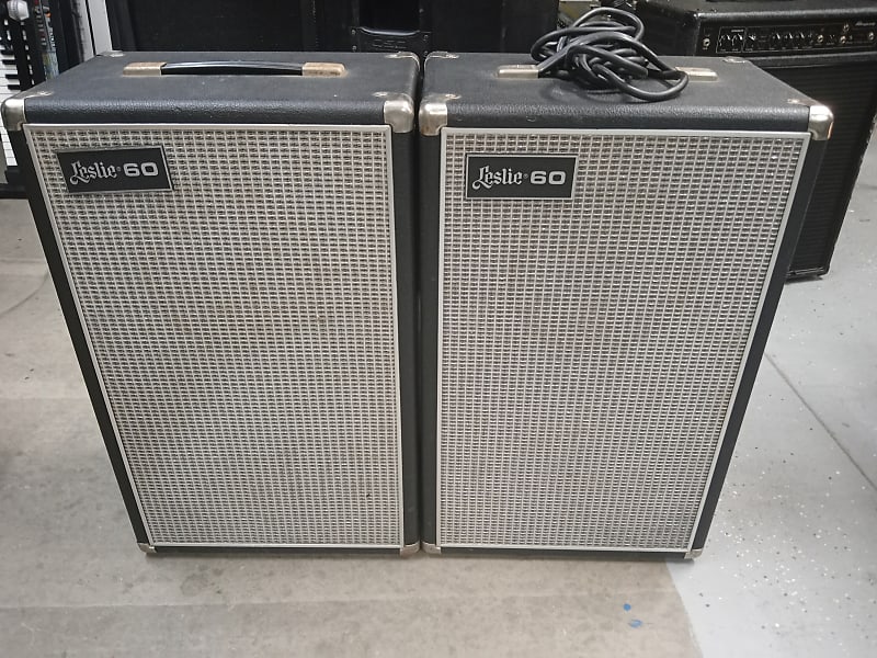 Leslie Model 60 | Reverb