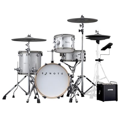 EFNOTE PRO 702 Modern Electronic Drum Kit | Reverb