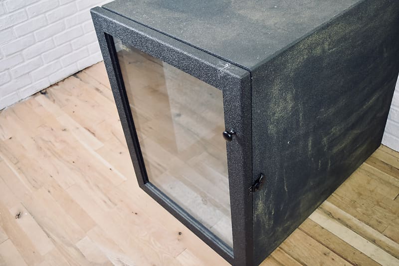 Sound Construction ISO BOX quiet studio rack | Reverb Australia