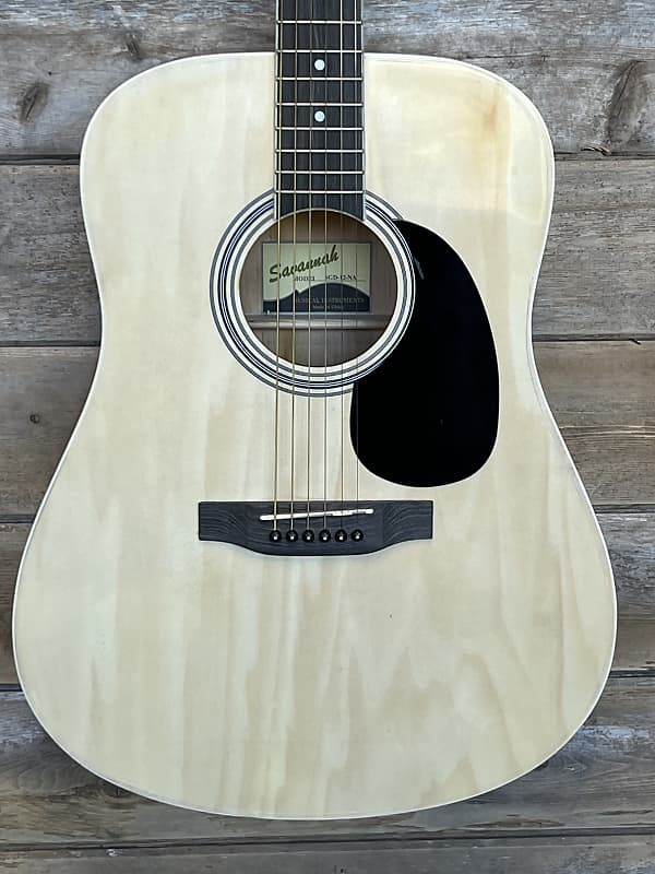 Savannah SGD-12-NA - Natural | Reverb
