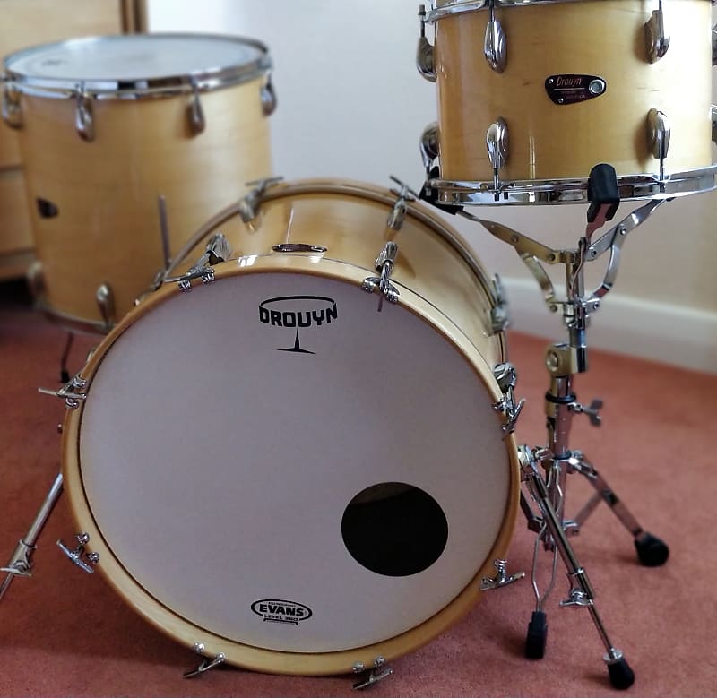 Drouyn BandStand honey maple | Reverb