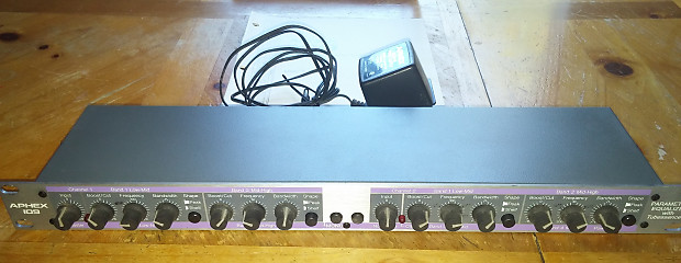 Aphex 109 Parametric Equalizer | Reverb