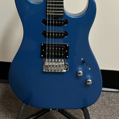 Washburn Pro X-Series - Metallic Blue | Reverb