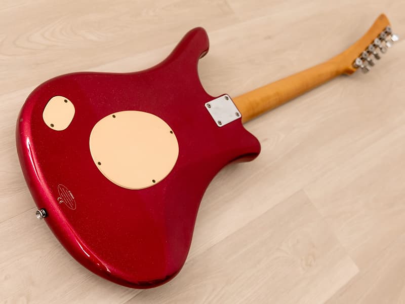 2000s Yamaha SGV-800 Flying Samurai Vintage Reissue Guitar | Reverb