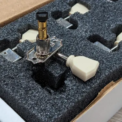 PRS Phase 3 Vintage Locking Tuners | Reverb