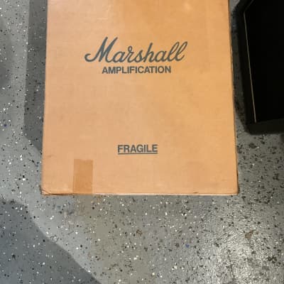 Marshall Mosfet 100 Reverb model 5215 w/ Original Box | Reverb