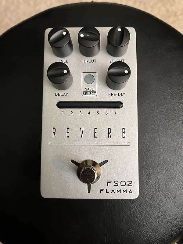 Flamma FS02 | Reverb