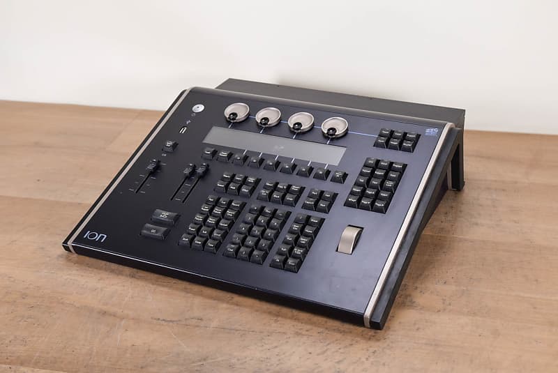 ETC ION 1000 Lighting Console (church owned) CG00VSJ | Reverb