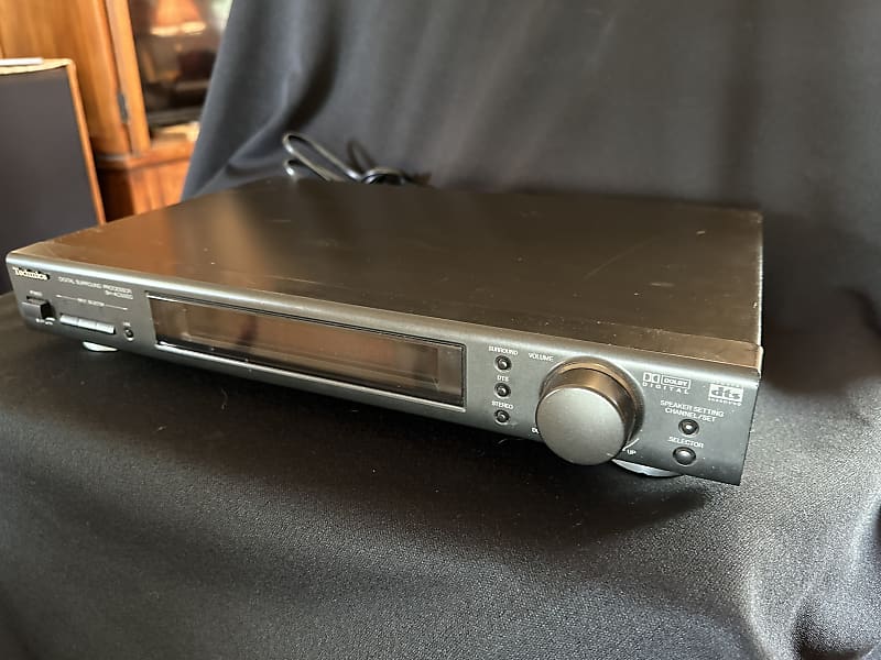 Technics Digital Surround Processor | Reverb