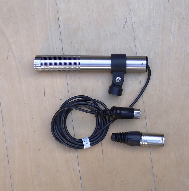 Sennheiser MD402 LM vintage dynamic from 70´s, XLR on request | Reverb