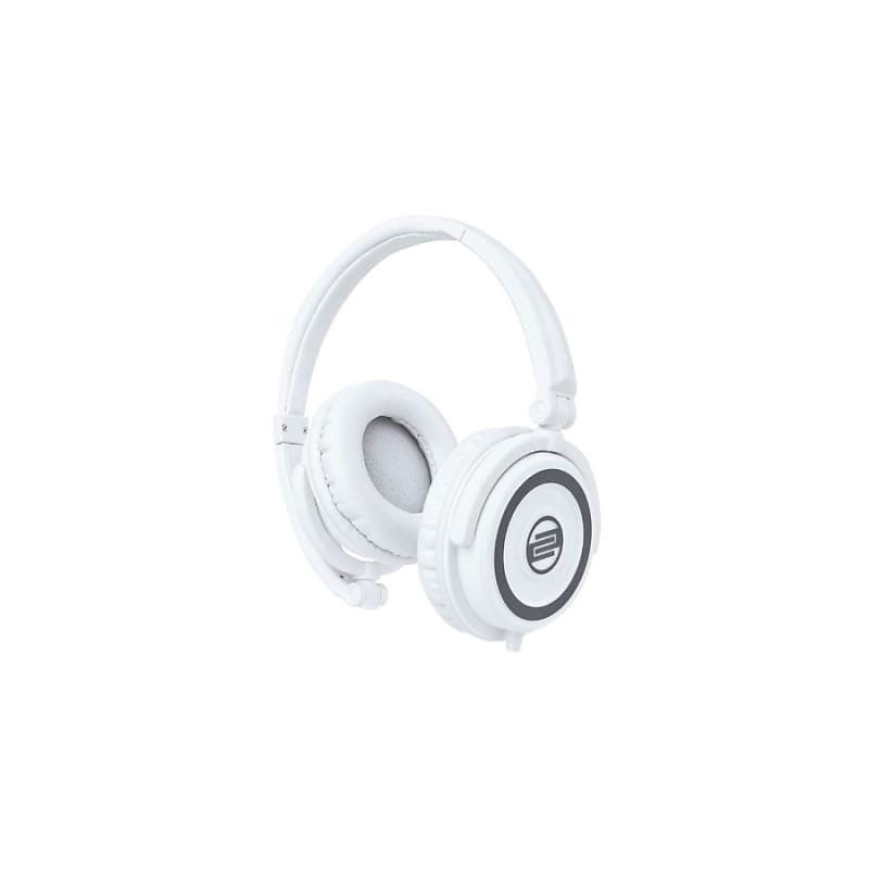 Reloop RHP-5 LTD White Lightweight Headphones | Reverb